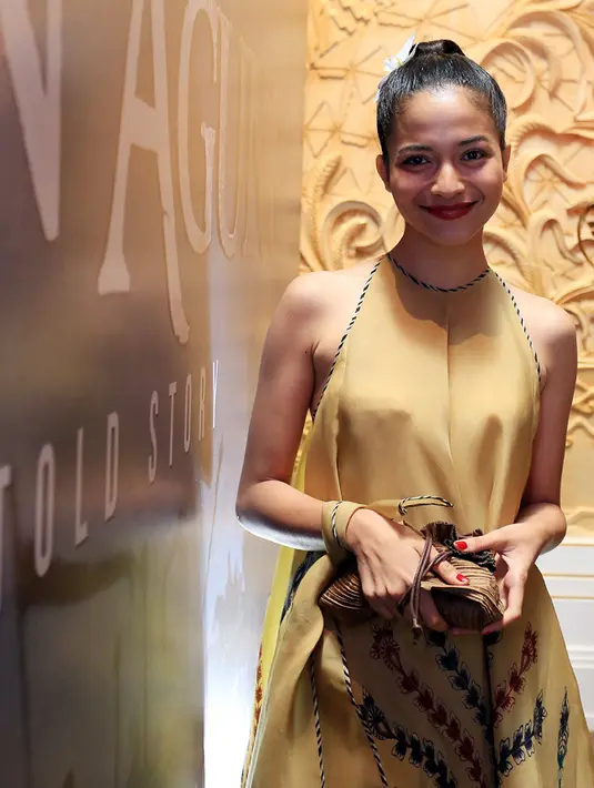 Putri Marino Ungkap Alasan Jatuh Cinta dengan Chicco Jerikho - Photo ...