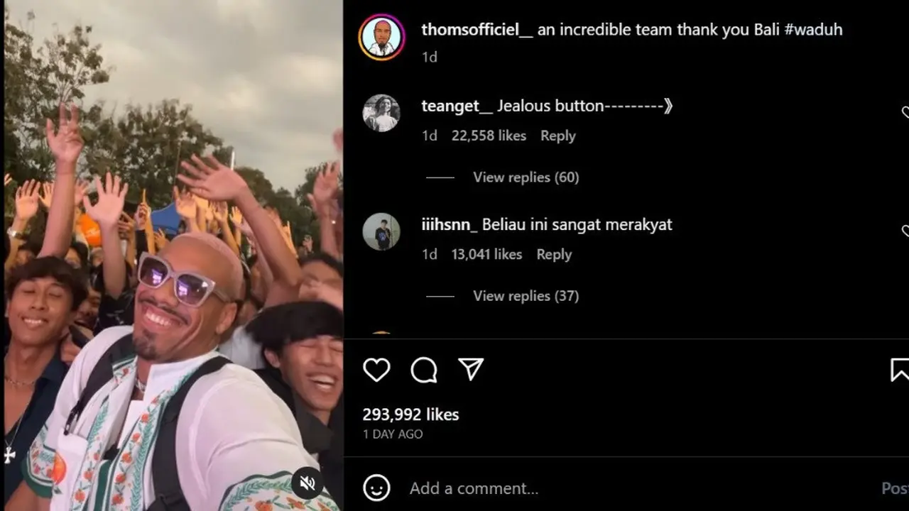 6 Potret Sosok di Balik Meme 'Waduh' yang Viral, Lakukan Jumpa Fans di ...