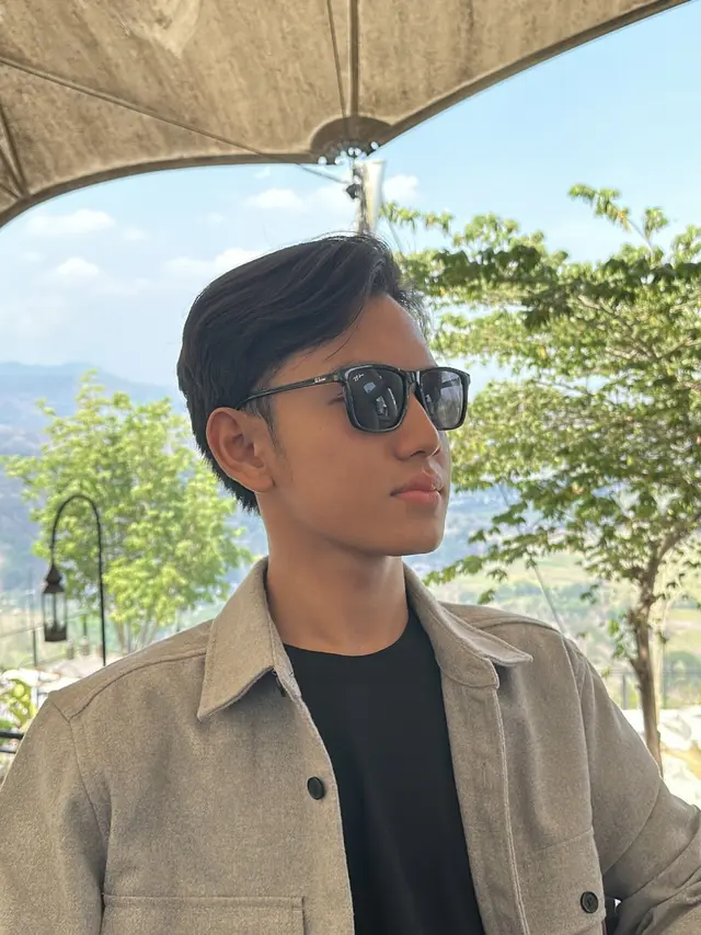 Febrian Paundra Alditama Fokus Menjadi Kreator Konten Game, Keisengan ...