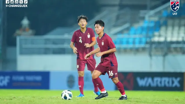 Hasil Undian Piala Asia U-17 2025: Timnas Indonesia U-17 Terhindar dari ...