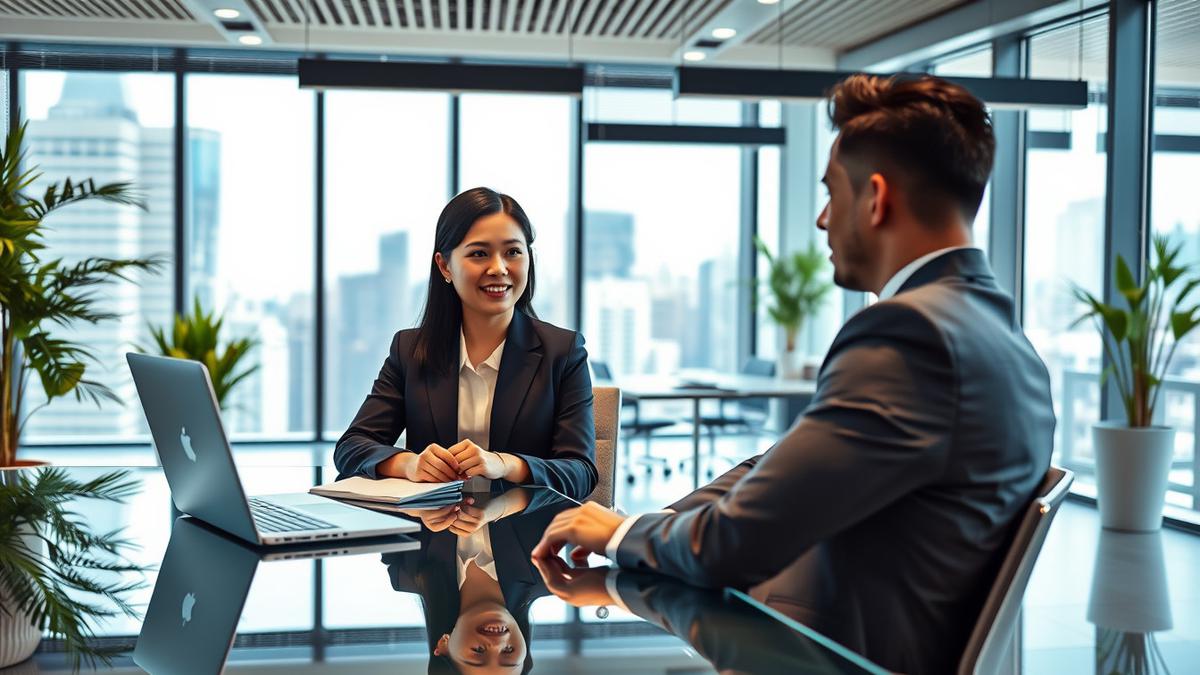 15 Proven Tips Interview untuk Sukses Meraih Pekerjaan Impian