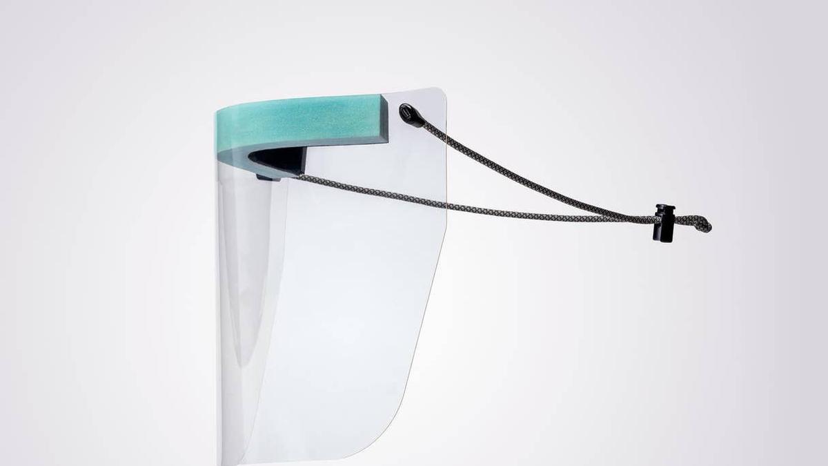 9 Desain Face Shield Lindungi Tenaga Kesehatan dari Virus Corona