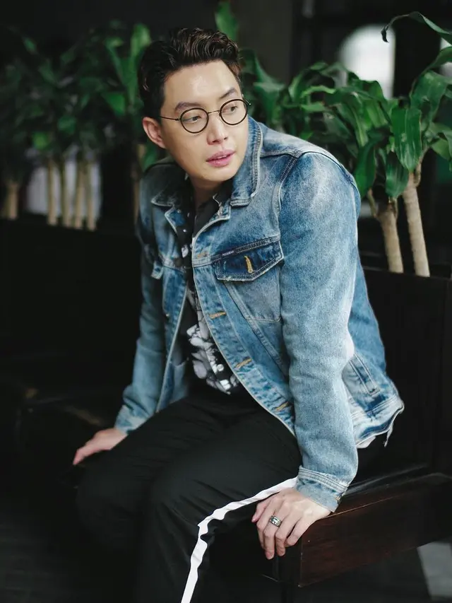 Edric Tjandra: Luna Maya Layak Jadi Ratu Horor Indonesia - ShowBiz ...