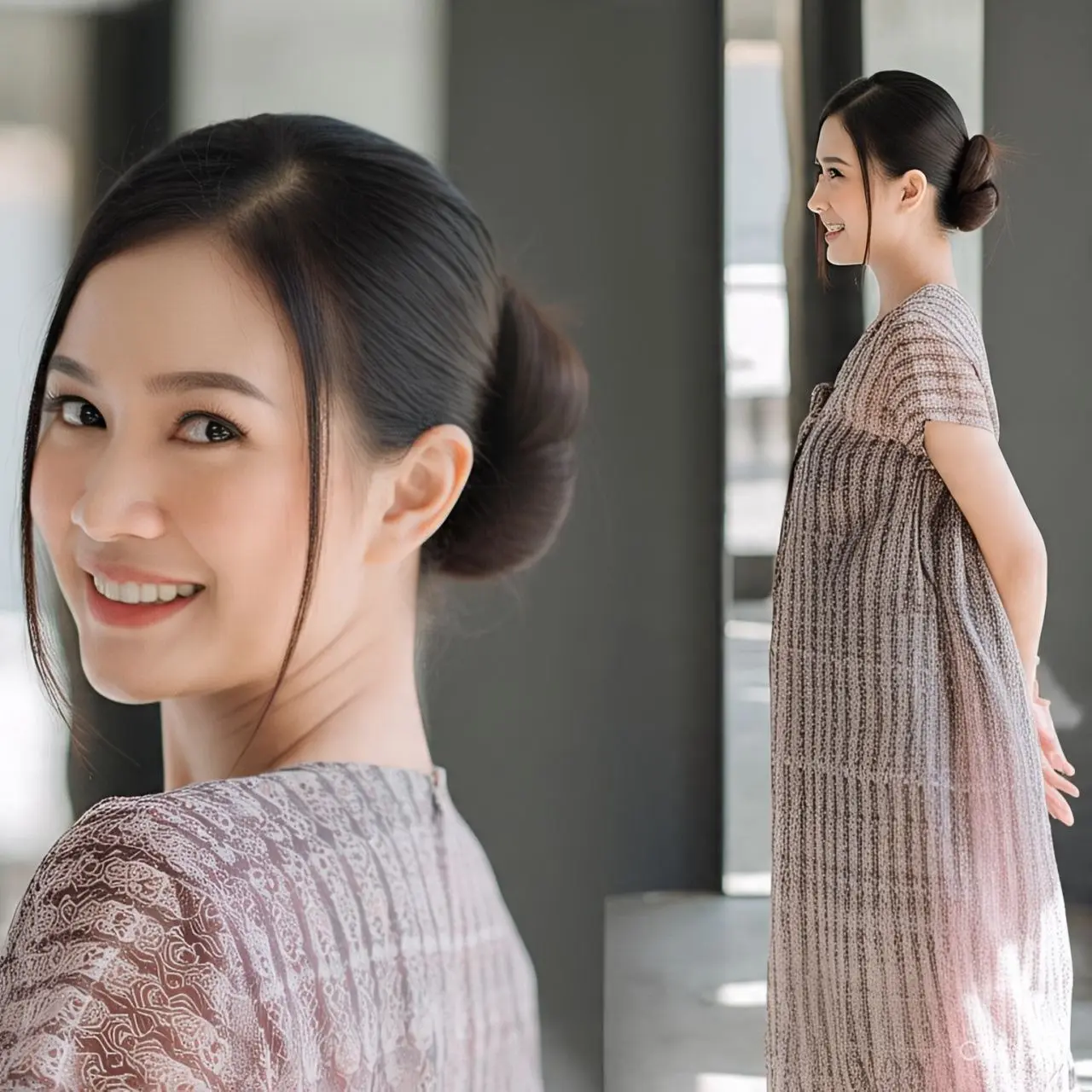 8 Model Sanggul Modern untuk Pesta Wanita 30 Tahunan, Sentuhan Elegan ...