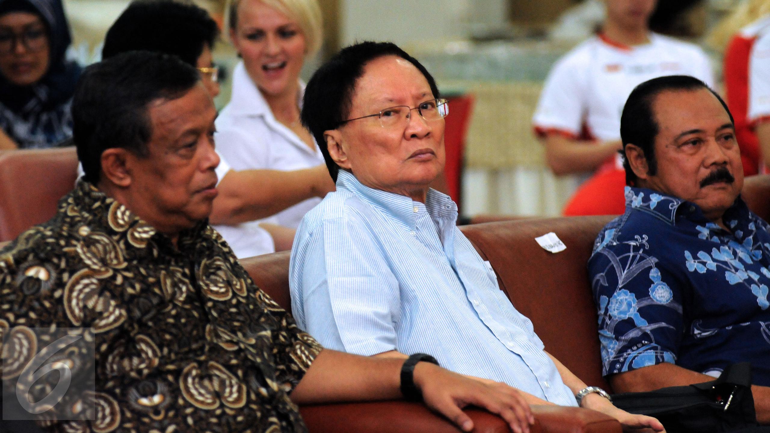 Legenda Bulutangkis Tan Joe Hok Meninggal Dunia