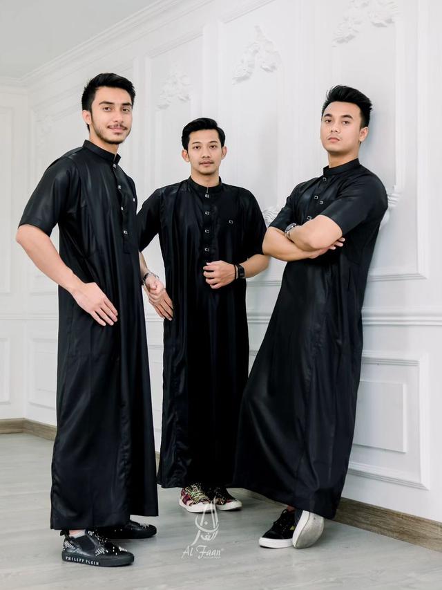 Gamis Pria: Panduan Lengkap Mengenai Jenis dan Cara Memilih yang Tepat