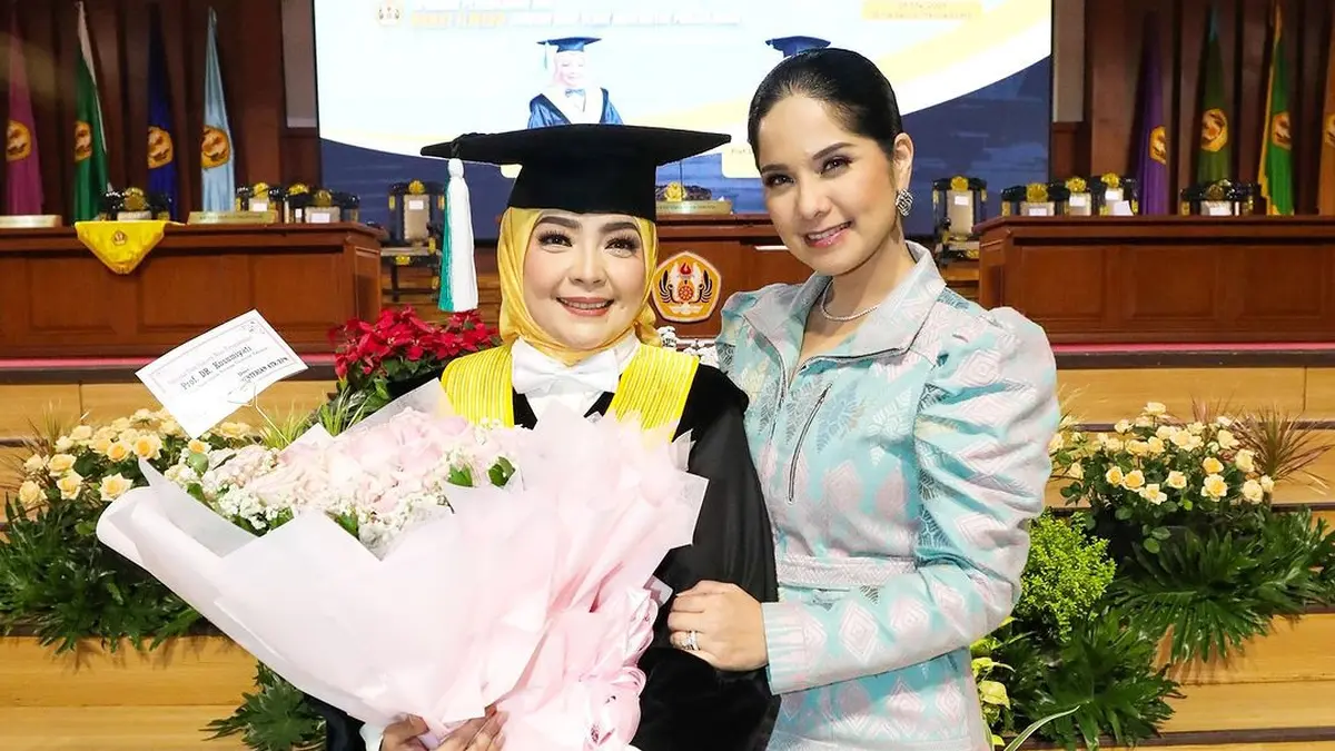 Ikawati ATR/BPN Terbaru - Berita, Foto, Video | Fimela.com
