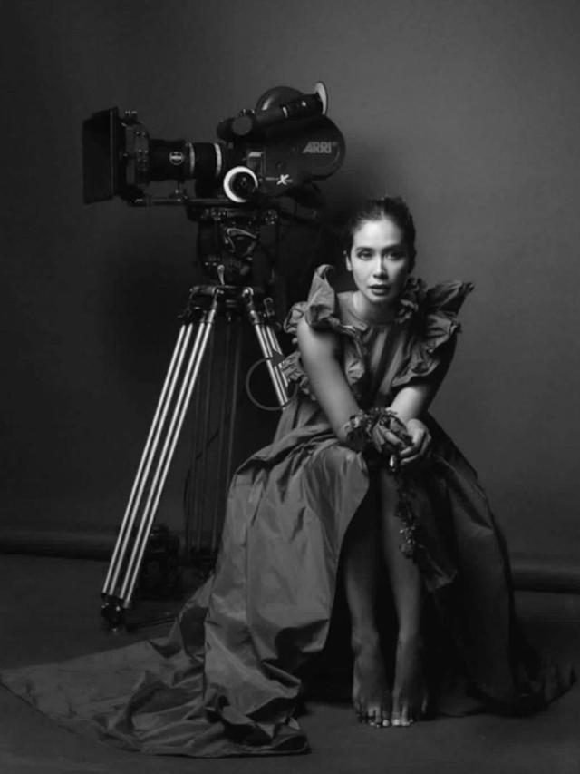 Marsha Timothy Antusias Film Terbarunya Segera Tayang di Bioskop ...