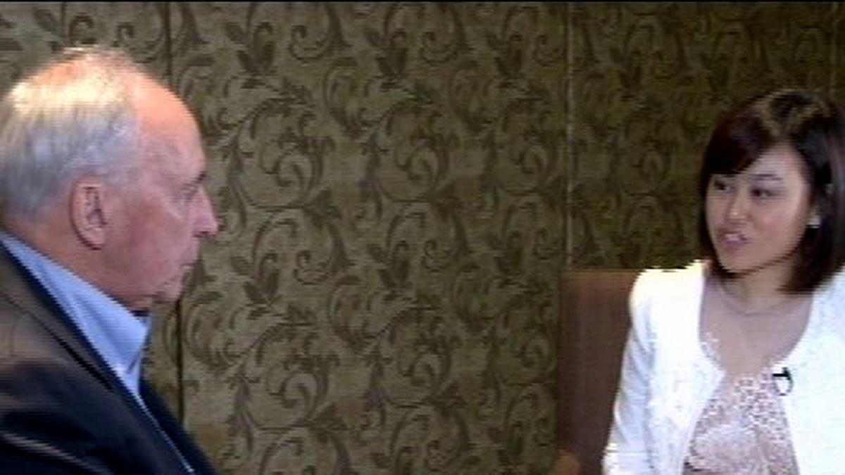 Paul Keating: 6 Persen, Indonesia Pimpin Ekonomi Dunia - Video Liputan6.com