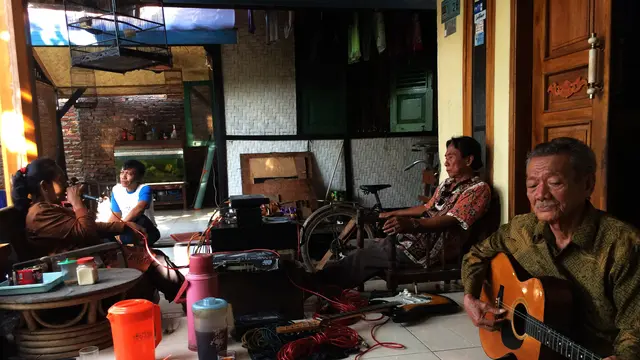 Musik Tarling Adalah Musik yang Berasal dari Daerah Indramayu, Ketahui ...