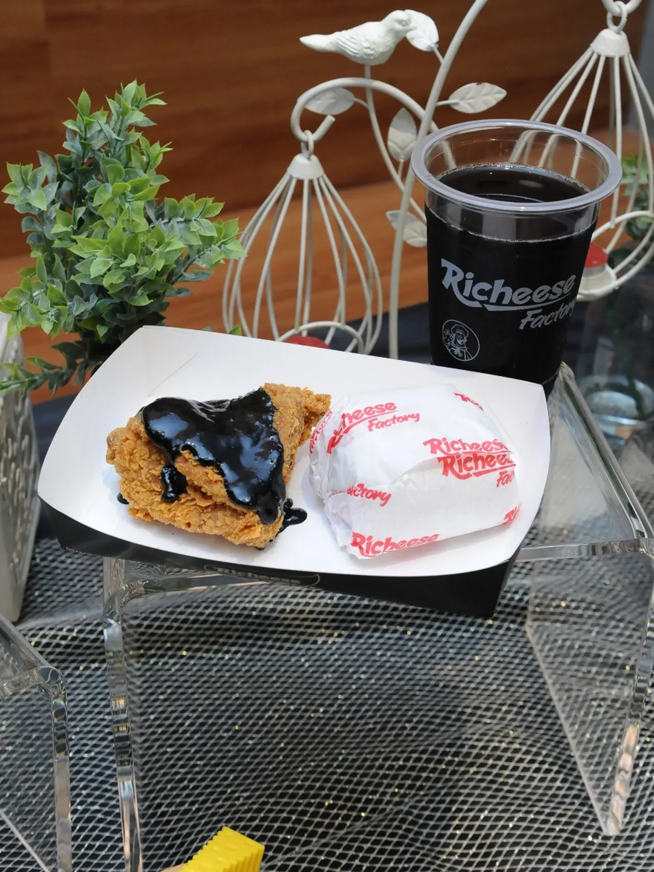 Fakta Richeese Factory, Perusahaan Ayam Goreng dan Keju Asli Indonesia - Hot Liputan6.com