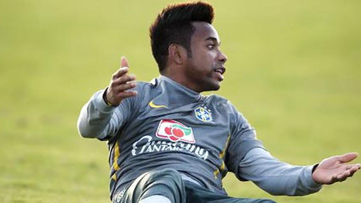 Robinho Mohawk