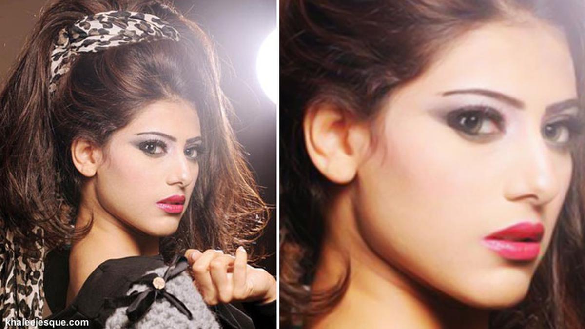 Perkenalkan, Si Cantik Calon Miss Universe Pertama dari Arab