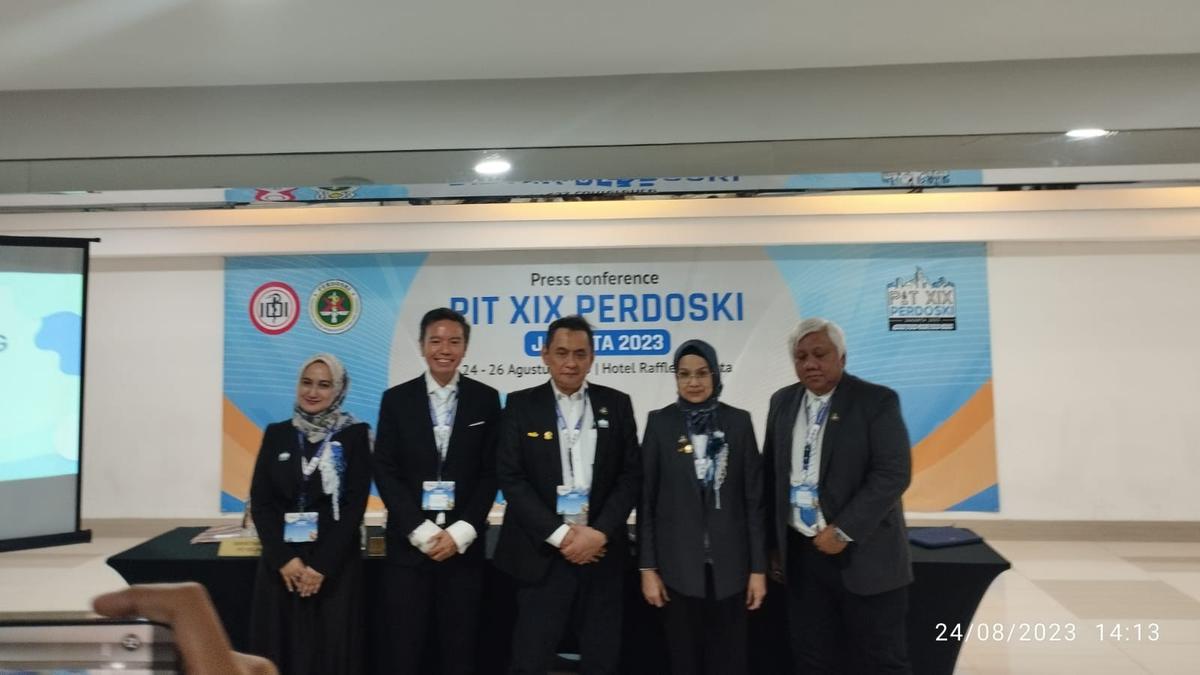 Update Ilmu, PERDOSKI Kembali Gelar Pertemuan Tahunan