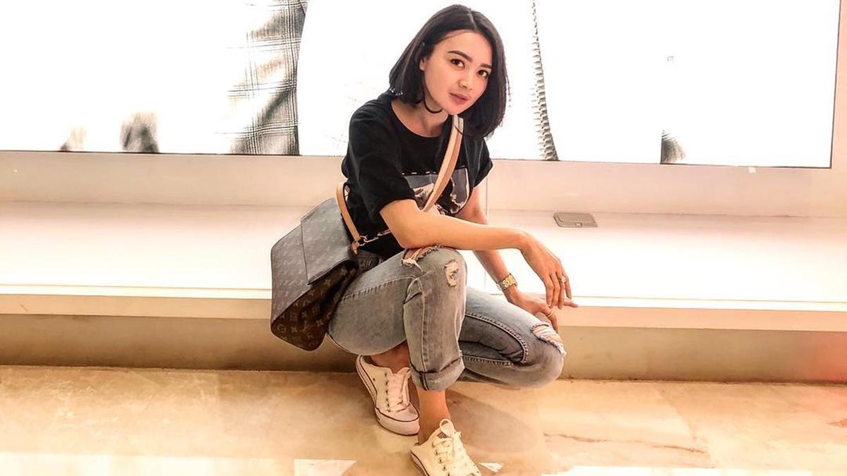 Wika Salim Didoakan Warganet Berjodoh dengan Ariel NOAH - ShowBiz ...