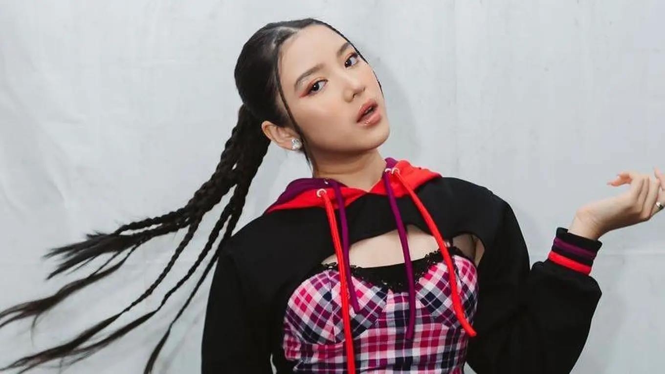Rilis Single 'Flip It Up', Tiara Andini Kolaborasi dengan Produser ...