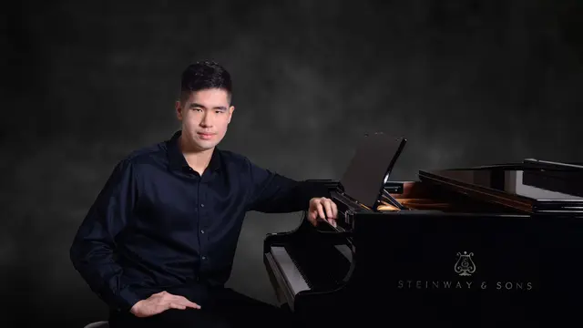 Pianis Muda Jonathan Kuo Umumkan Tur Musik ke Tiga Negara ASEAN ...