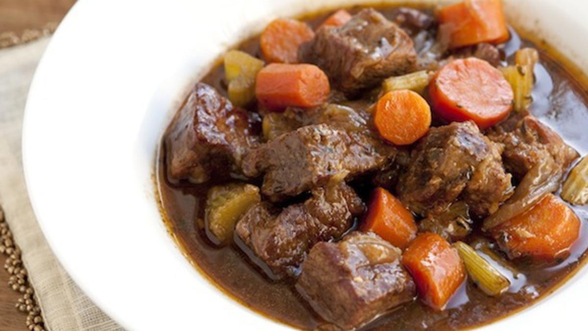 Resep Sup Daging Sapi dan Wortel
