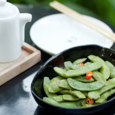 Edamame crisps Terbaru - Berita, Foto, Video | Fimela.com