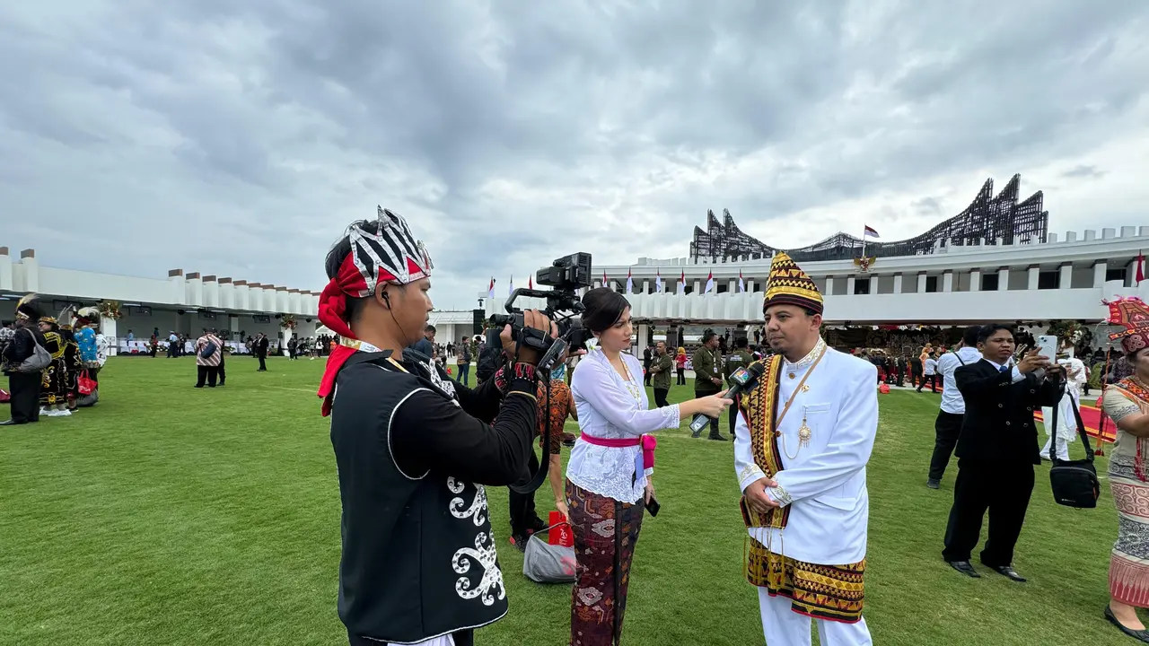 Dukung Upacara 17 Agustus 2024 di IKN, PLN Icon Plus Pasang Fiber Optic ...