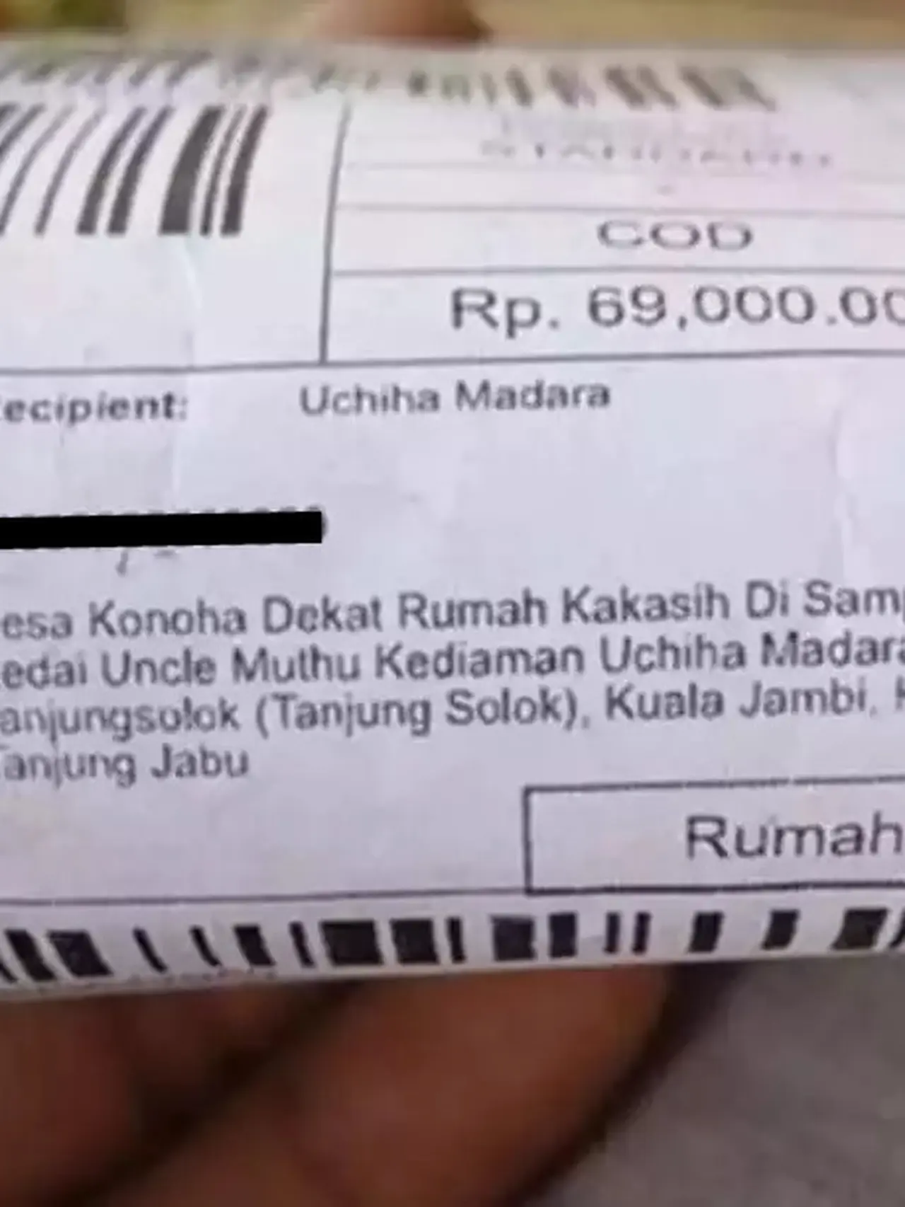 10 Nama Nyeleneh Penerima Paket Ini Kocak Banget Bikin Kurir Nyengir