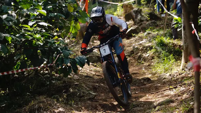 Juara 76 Indonesian Downhill 2022 Seri 2, Ini Harapan Mohammad Abdul Hakim pada 2023 - Bola ...