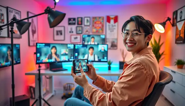 Panduan Lengkap Vlog Tips: Cara Membuat Konten yang Menarik dan Sukses - Feeds Liputan6.com