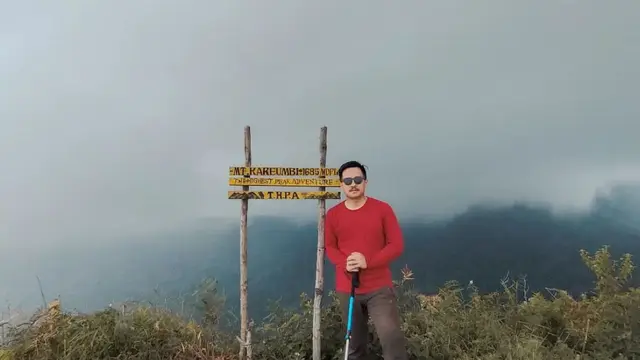 6 Fakta Menarik Gunung Kareumbi di Sumedang yang Bersebelahan dengan ...