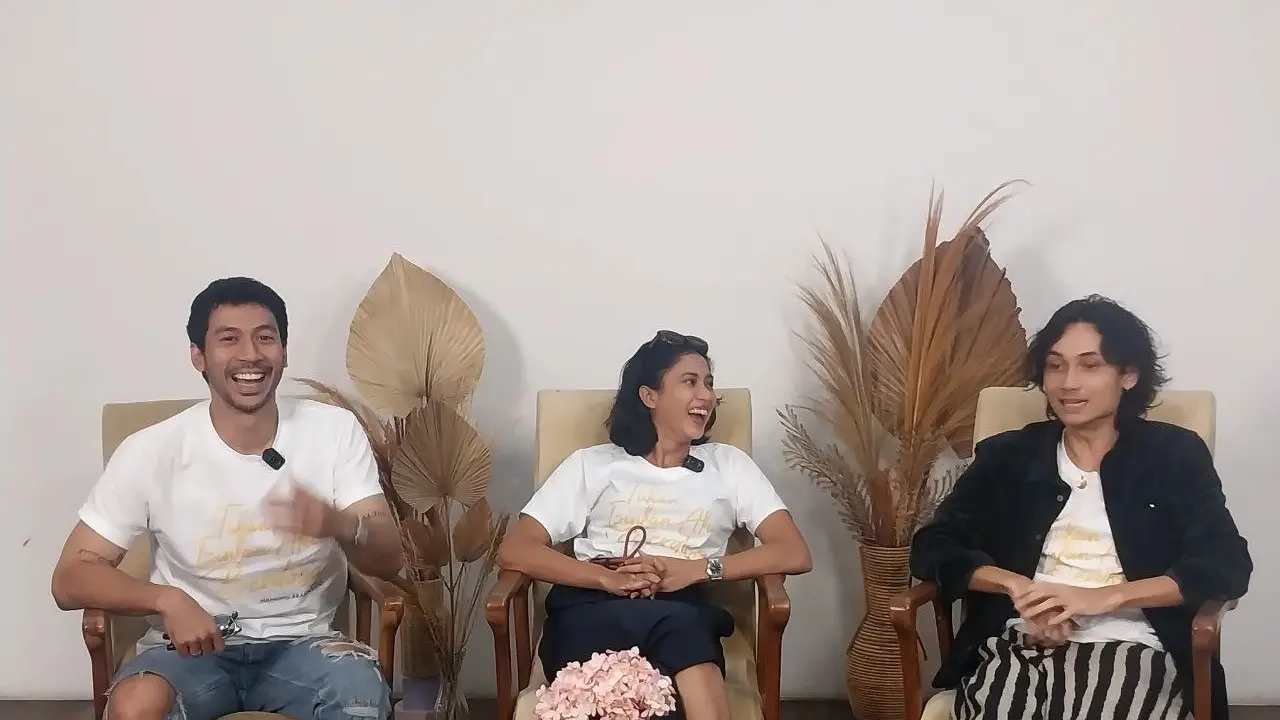 Pertama Kali Gabung ke Film Garapan Hanung Bramantyo, Kesan Andri ...