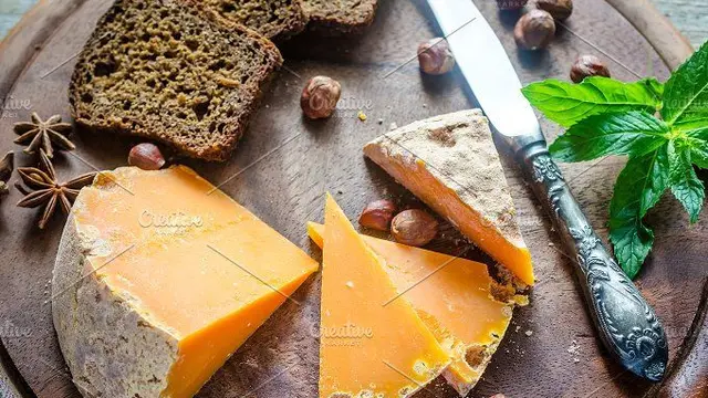 Mengenal Milbenkäse, Keju Langka yang Fermentasinya Dibantu Tungau ...