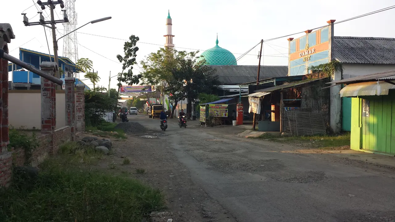Warga Desa Grinting Brebes Melawan Stigma Kampung Pengemis - Regional ...