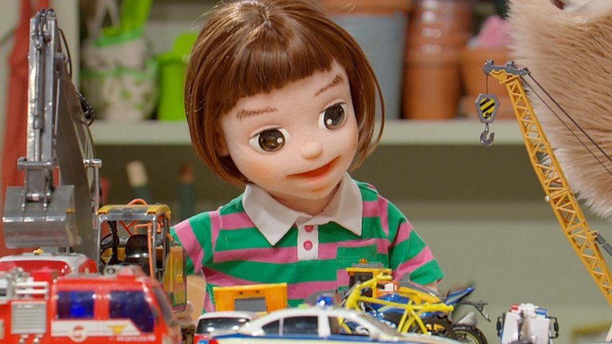 Saluran TV Korea EBS Memperkenalkan Boneka Anak dengan Autisme di ...