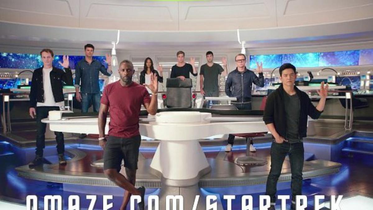 Star Trek Beyond Beri Penghormatan pada Mendiang Leonard Nimoy ...