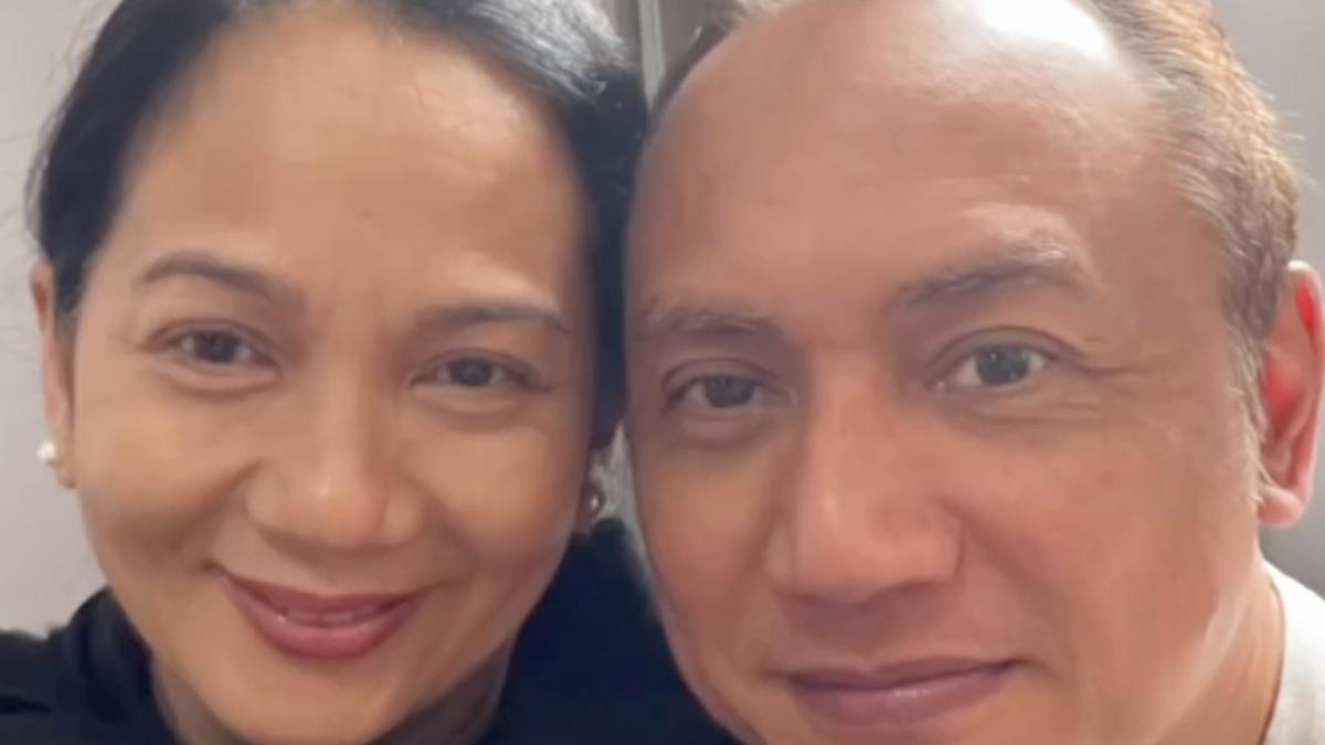 Suami Sheila Majid Dilarikan ke Rumah Sakit, Kelainan Jantung Kayak ...