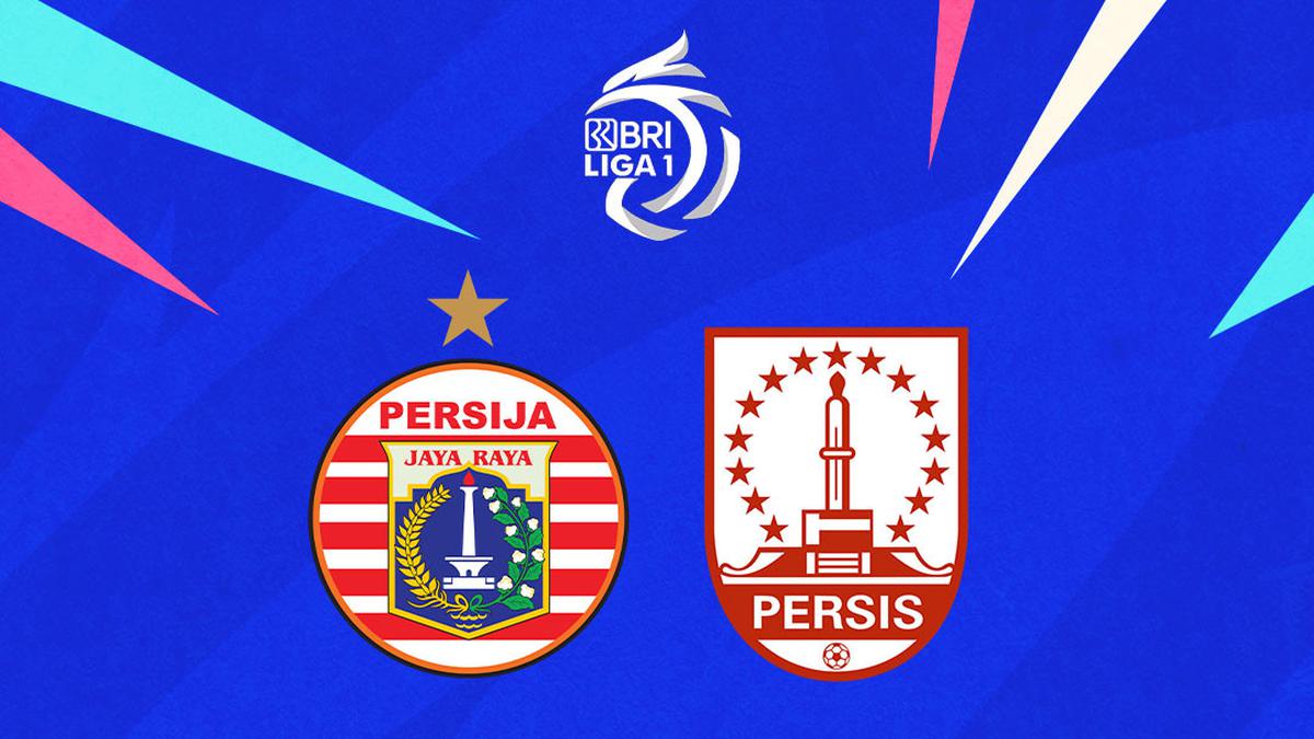 Duel Antarlini Persija Vs Persis di BRI Liga 1: Habis-habisan Demi ...