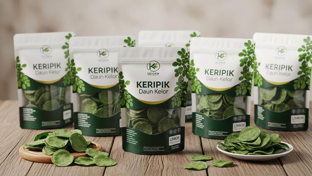 15 Ide Jualan Keripik Daun untuk Usaha Rumahan, Modal Kecil tapi ...
