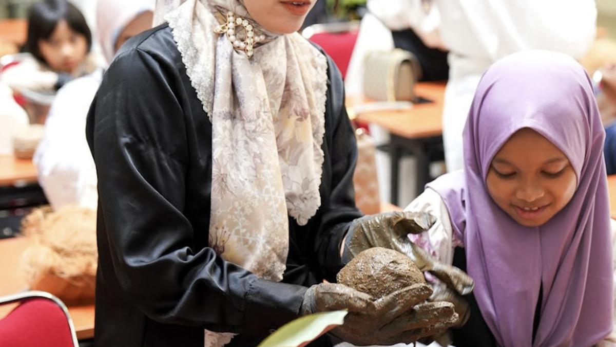 Melestarikan Lingkungan Bersama KLAMBY & Setali Indonesia: Kolaborasi ...