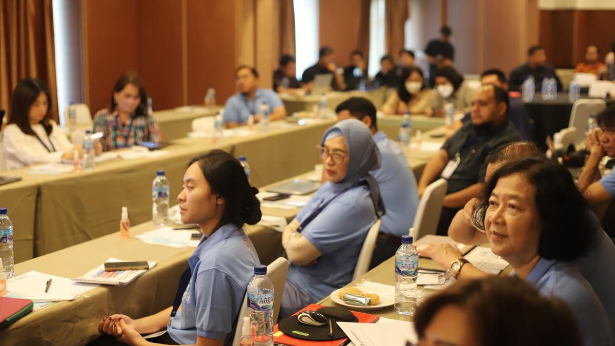 DigiDoc Workshop: Dokter Dibekali Pengetahuan untuk Menjadi Content Creator - Health Liputan6.com
