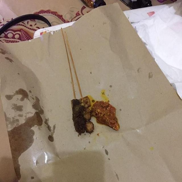 6 Potret Makanan Porsi Sedikit Ini Bikin Senyum Tipis, Jauh dari ...