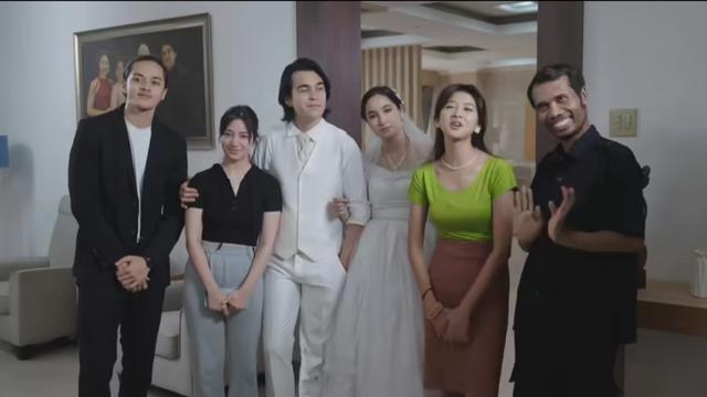 6 Potret Udin Sedunia Main Sinetron Cinta yang Tak Sederhana, Gayanya Khas - Hot Liputan6.com