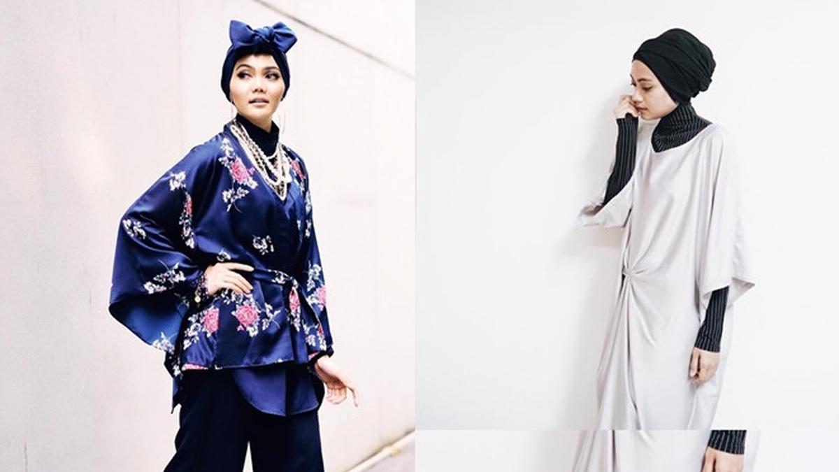 Tampil Modis, Intip 7 Gaya Selebriti Indonesia saat Memakai Turban ...