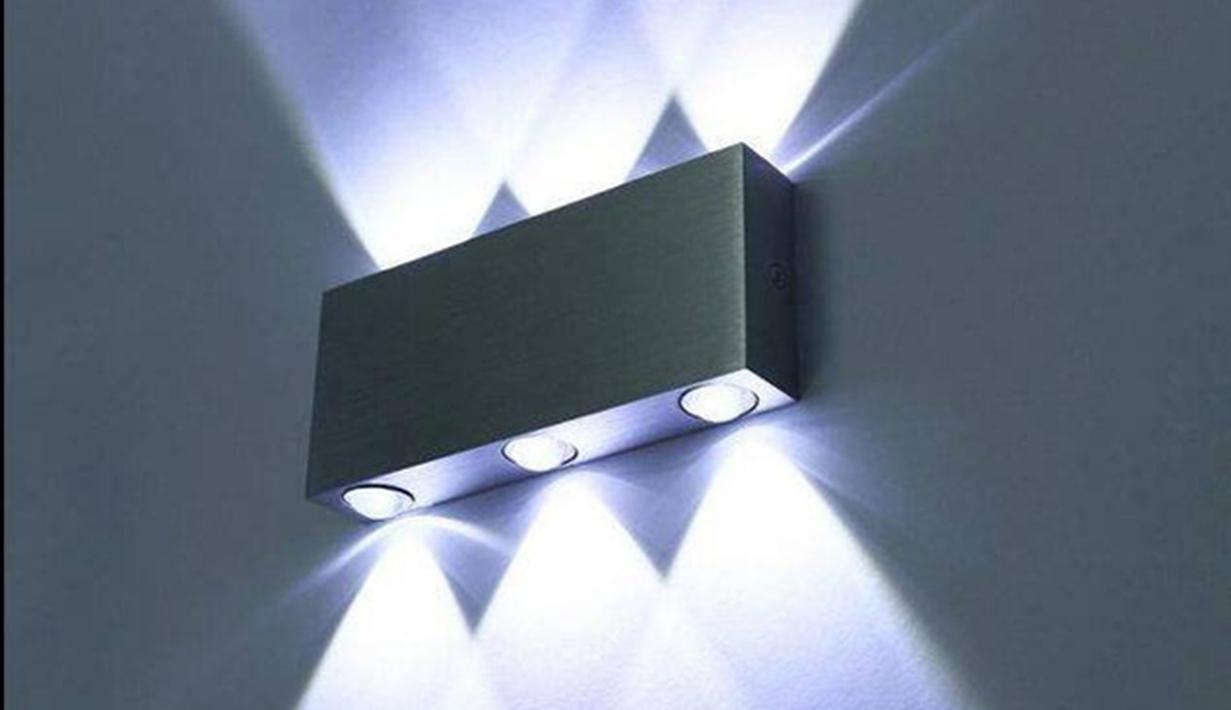 Desain Lampu Dinding Unik Bikin Rumah Makin Nyaman & Hangat - Photo ...
