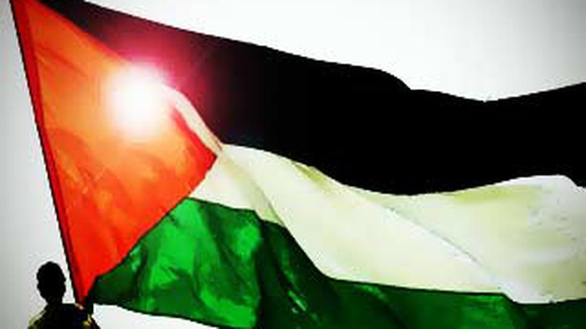 Bendera Palestina Berkibar di Washington! - Global Liputan6.com