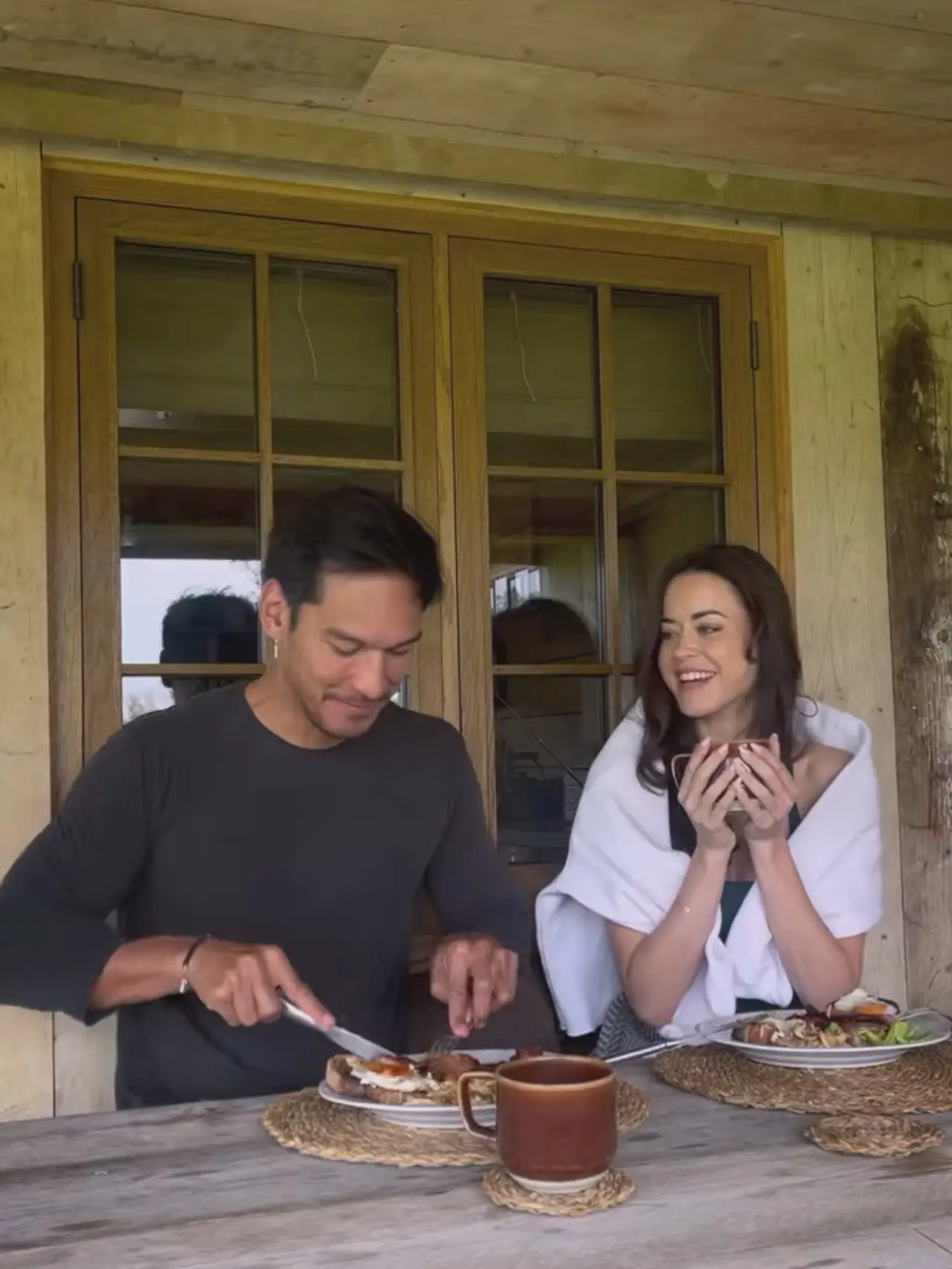 7 Potret Richard Kyle dan Pacar Bulenya yang Romantis, Bak Pasangan Hollywood - Hot Liputan6.com