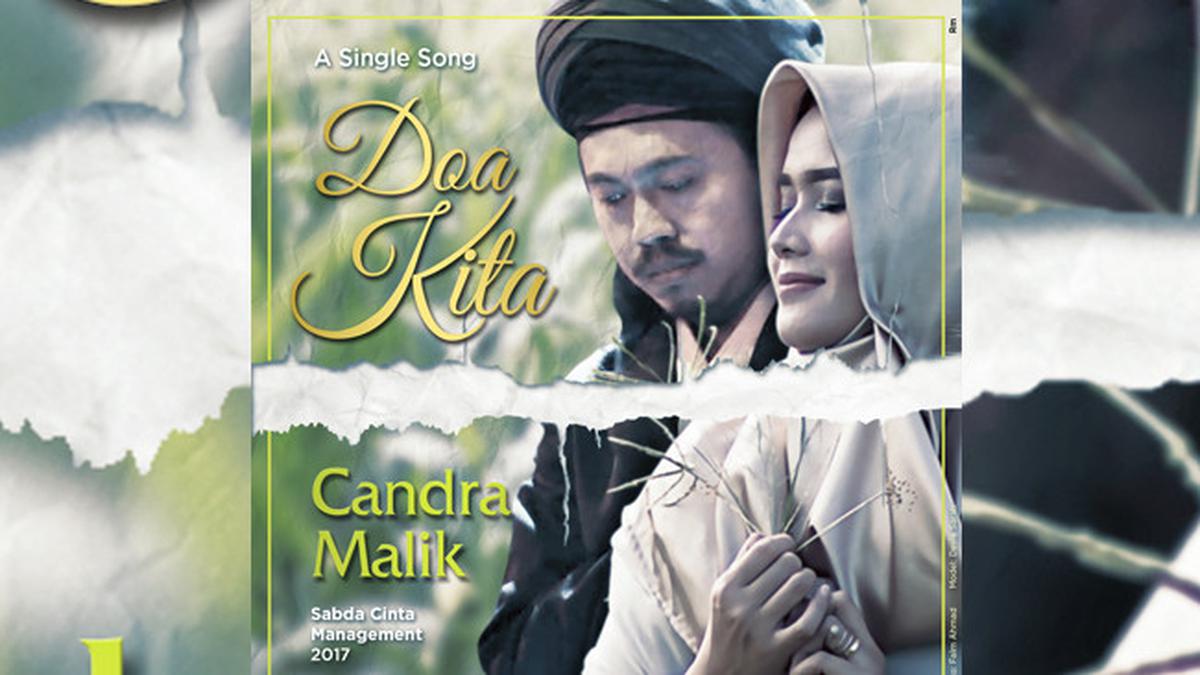 Candra Malik Luncurkan Single Ramadan Doa Kita