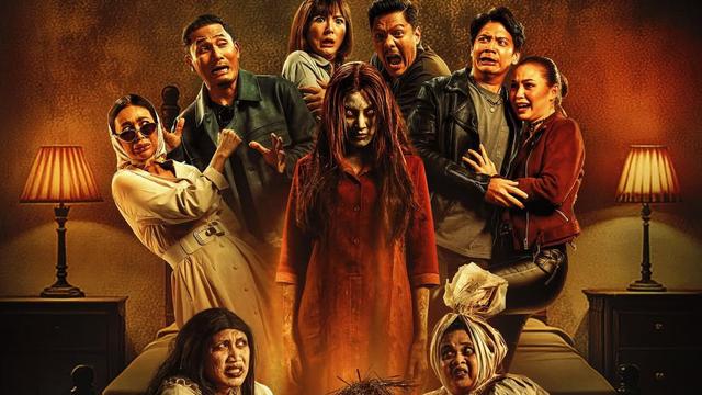 Cerita Ratu Felisha Syuting Film Tiba-Tiba Setan, Ekspresi Muka Harus ...