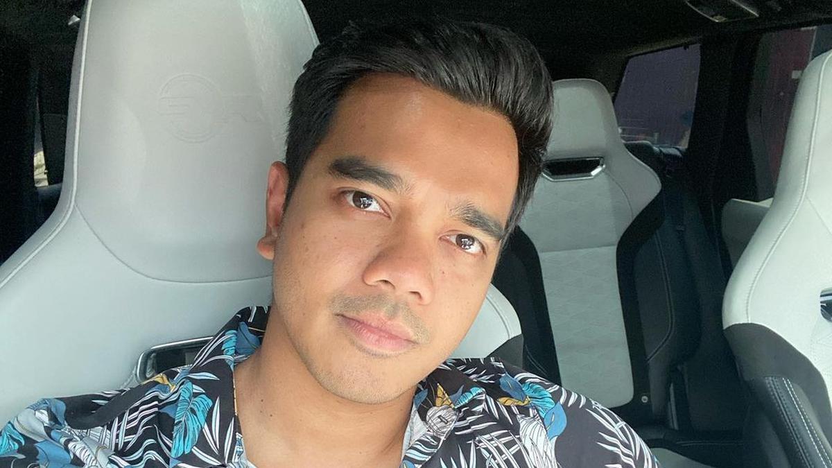 Aktor Malaysia Alif Satar Garap Soundtrack Pulau Terkutuk, 3 Minggu ...