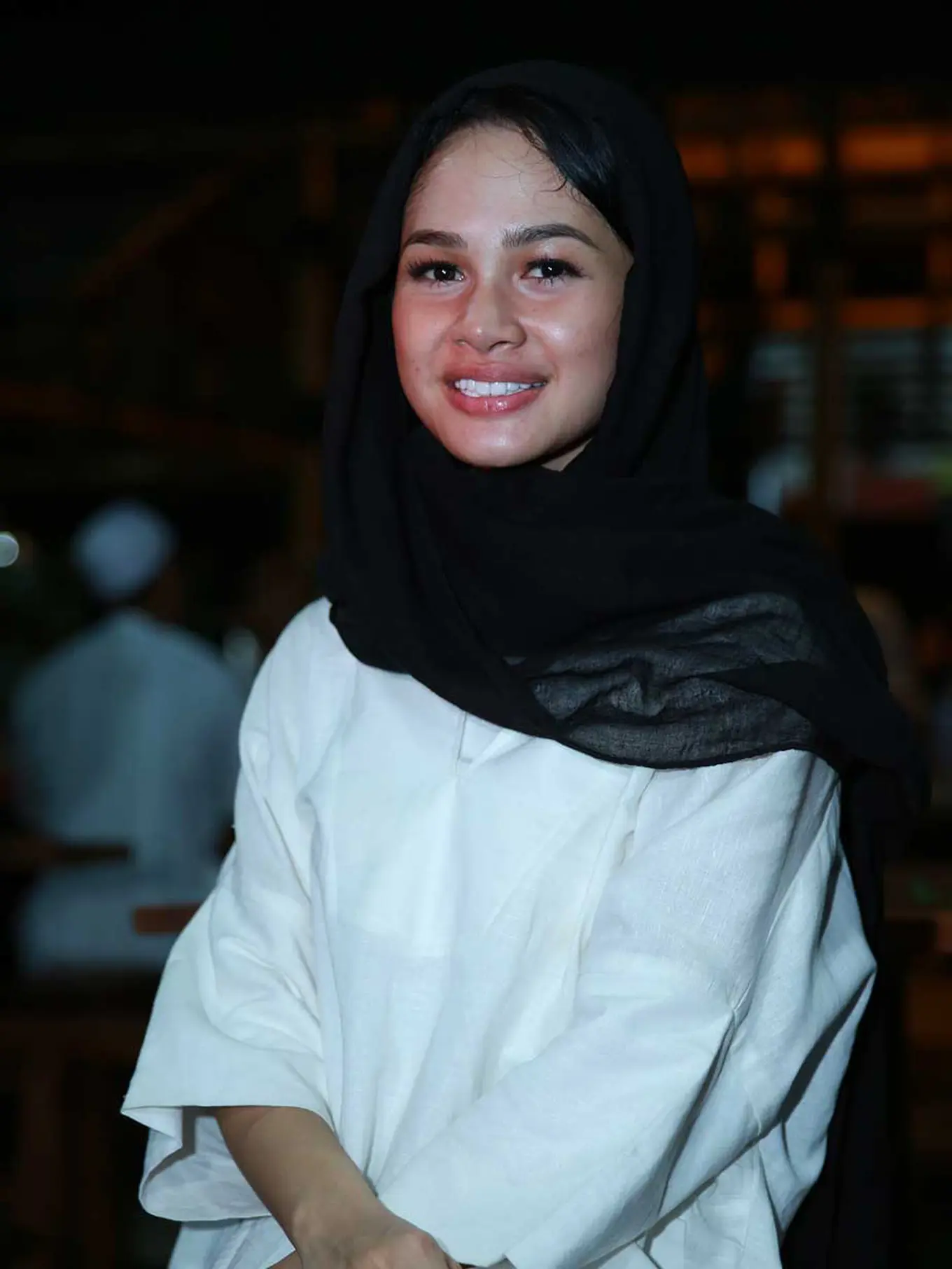 Ramadan Bareng Suami, Andien Rasakan Nikmat