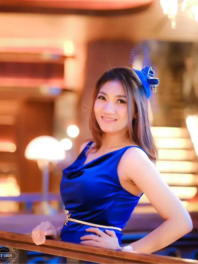 Alya Liu Kerabat Yenni Ermella Ikut Meramaikan Dunia Musik Tanah Air ...