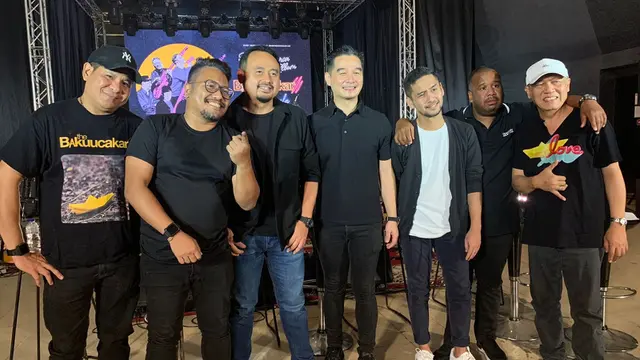 The Bakuucakar Rilis Album Reformula, Sebuah Wasiat dari Glenn Fredly ...
